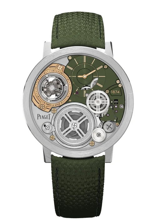 Introducing: Piaget Altiplano 910P and Altiplano Ultimate Concept ...