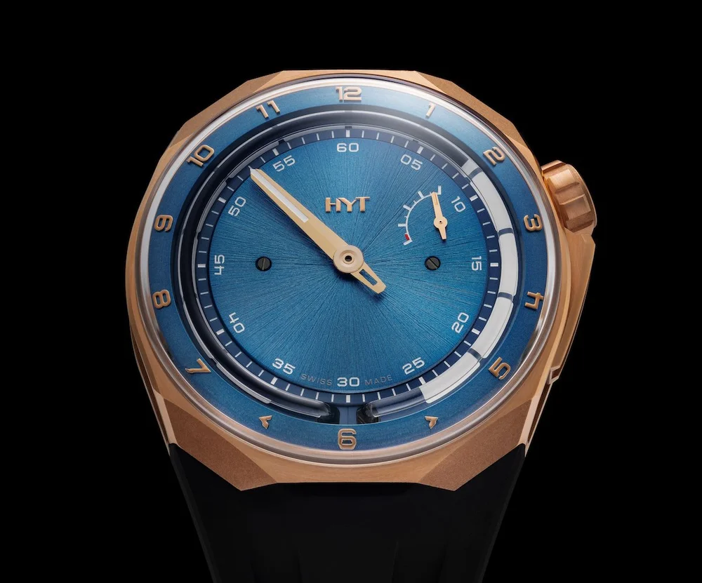 Introducing: The New HYT T1 Series. A Redesigned Look for the ...