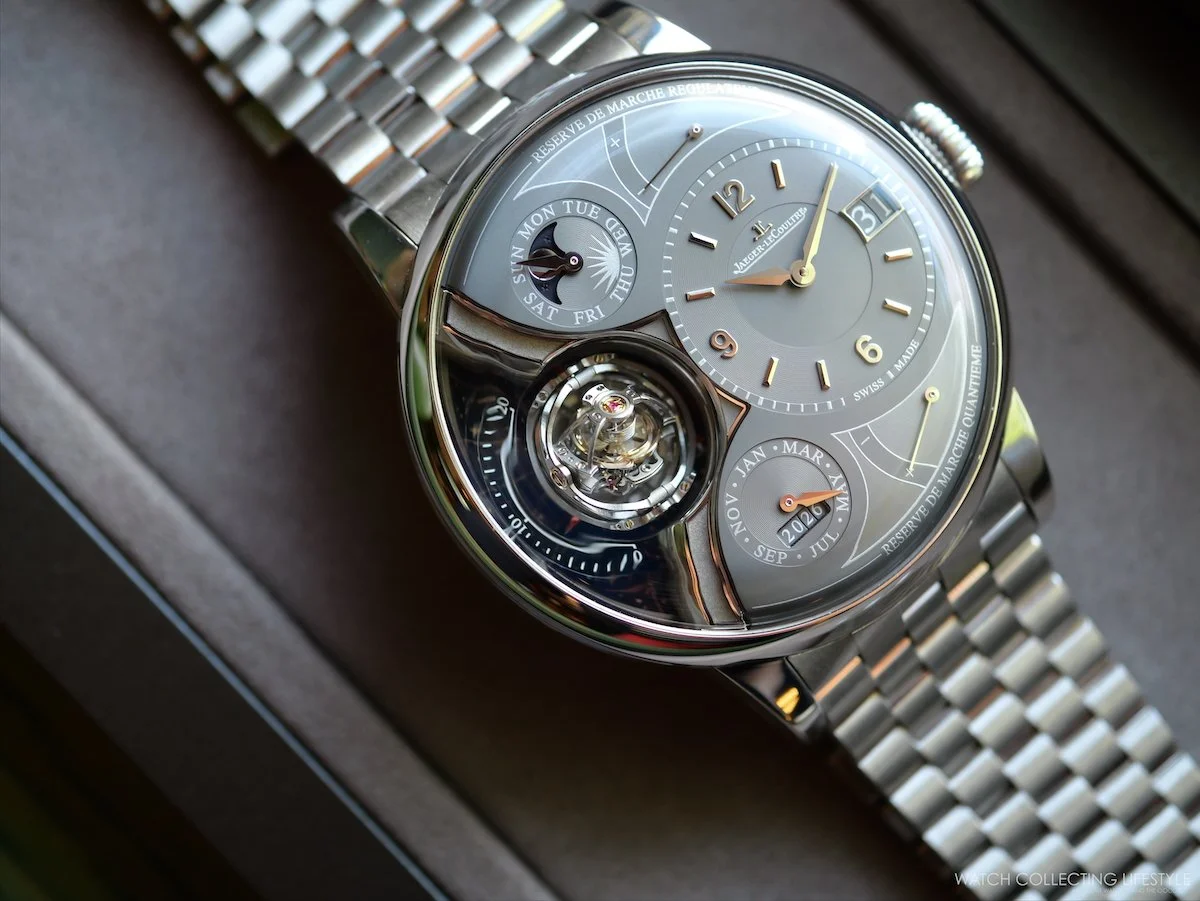 Introducing: Jaeger-LeCoultre Duometre Heliotourbillon Perpetual ...