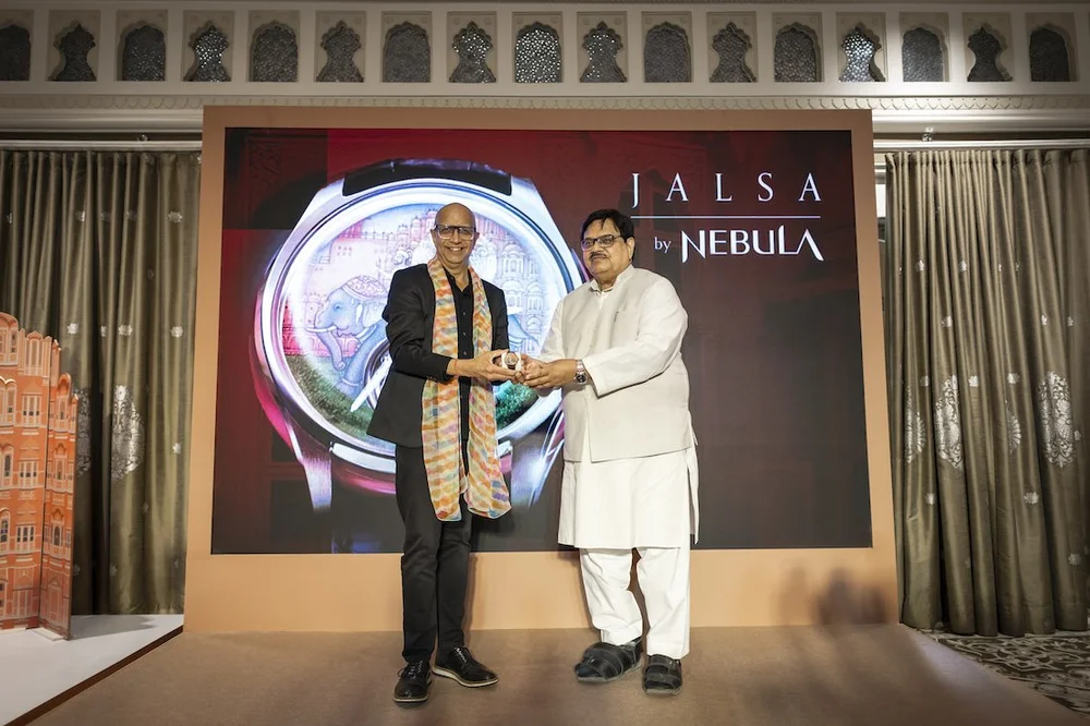 News: Indian Watchmaker Titan Makes Historic GPHG Debut with The JALSA ...