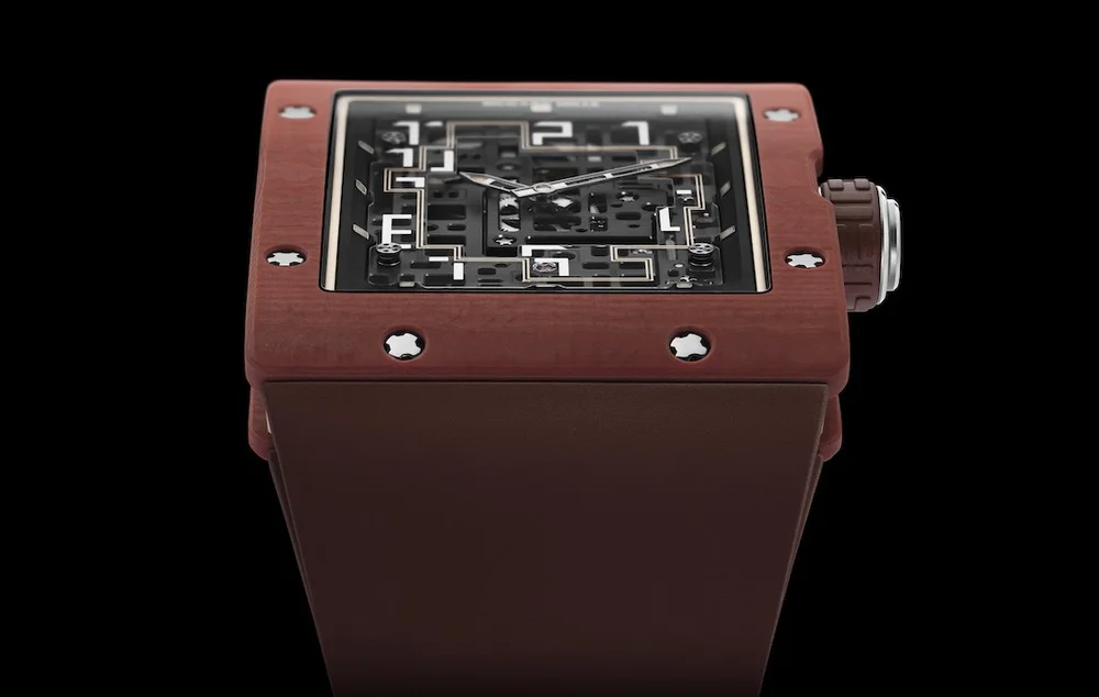Introducing: Richard Mille RM 16-02 Automatic Extraflat. An Audacious ...