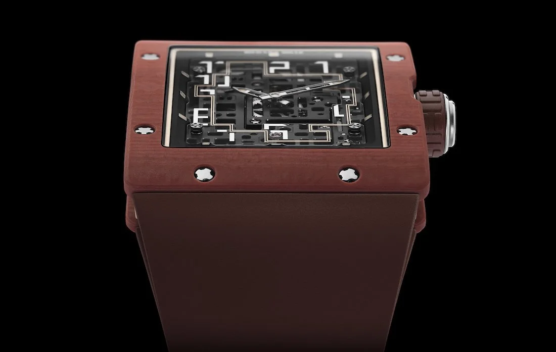 Introducing: Richard Mille RM 16-02 Automatic Extraflat. An Audacious ...