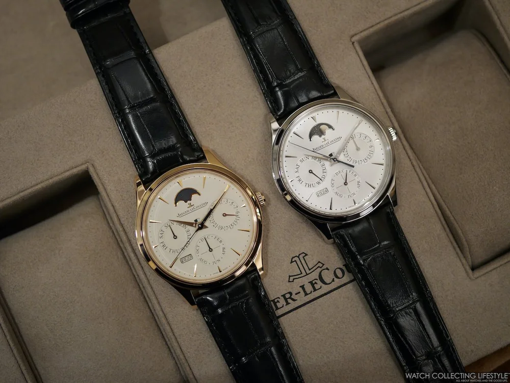 Insider: Jaeger-LeCoultre Master Ultra Thin Perpetual Calendar. Best ...