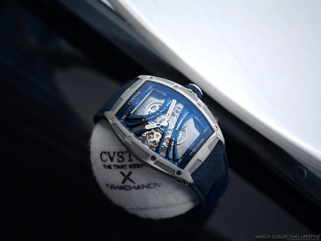 Insider: CVSTOS Jetliner Challenge K. Khachanov. An Ultra-Light Limited ...