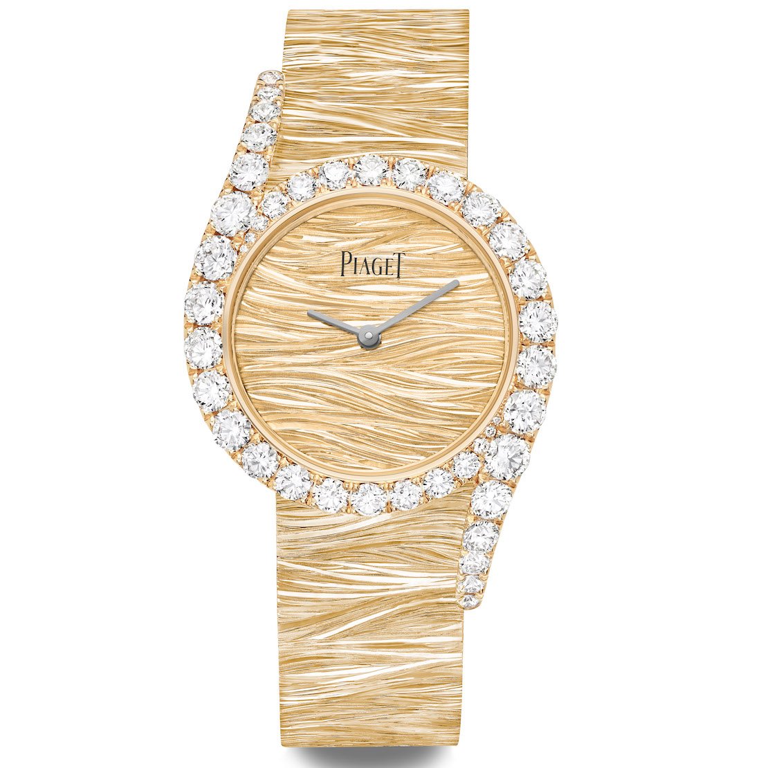 Introducing: Piaget Limelight Gala Decorated. Pink Gold Dial and ...