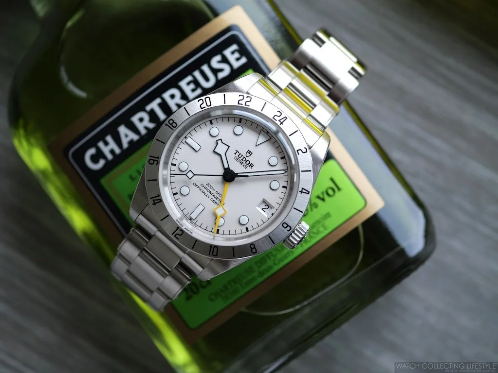Experience: Chartreuse Vert and Chartreuse Jaune. Spirits as Storied ...