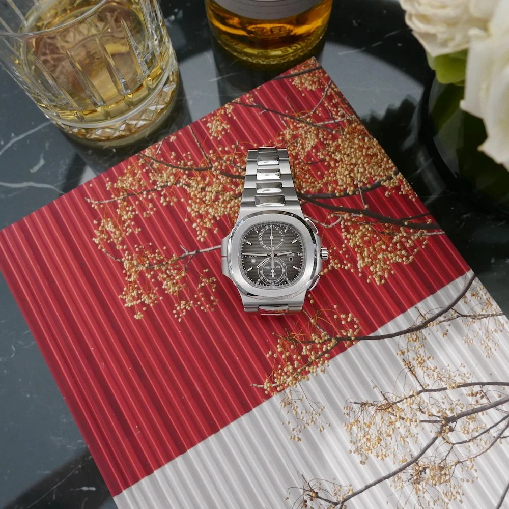 The Watch Collectors: @TheHoracle. West Coast Collector with 50 ...