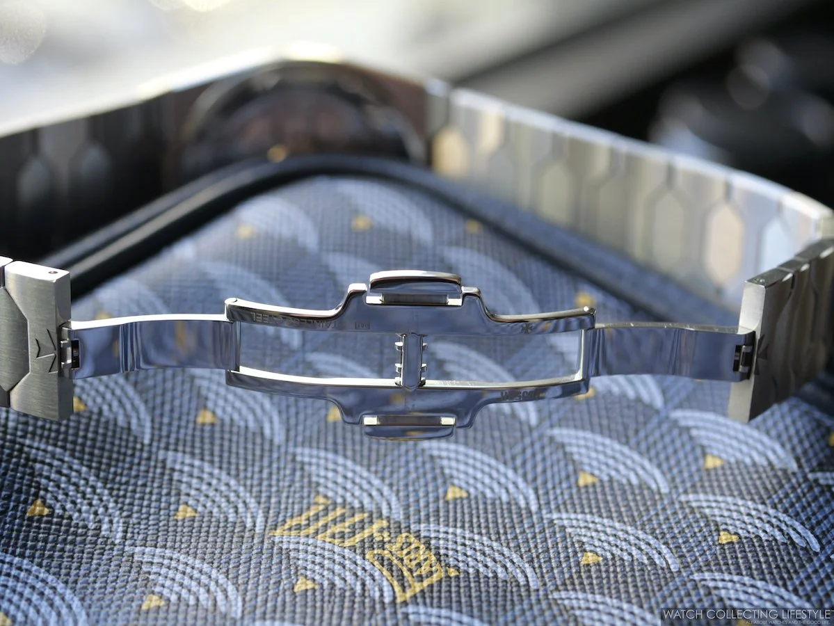 From the Editor: Vacheron Constantin Historiques 222 Steel Review. What ...
