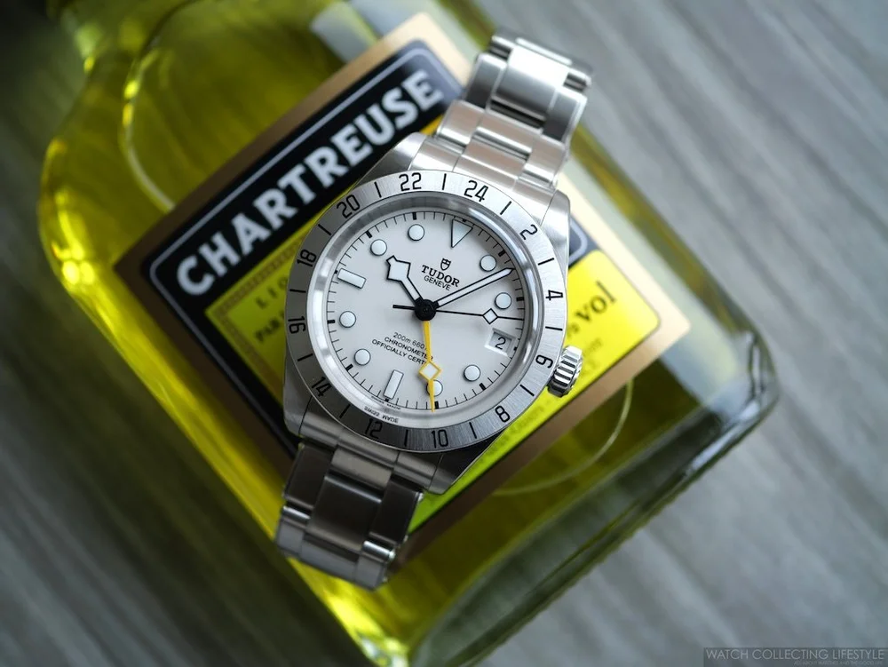 Experience: Chartreuse Vert and Chartreuse Jaune. Spirits as Storied ...