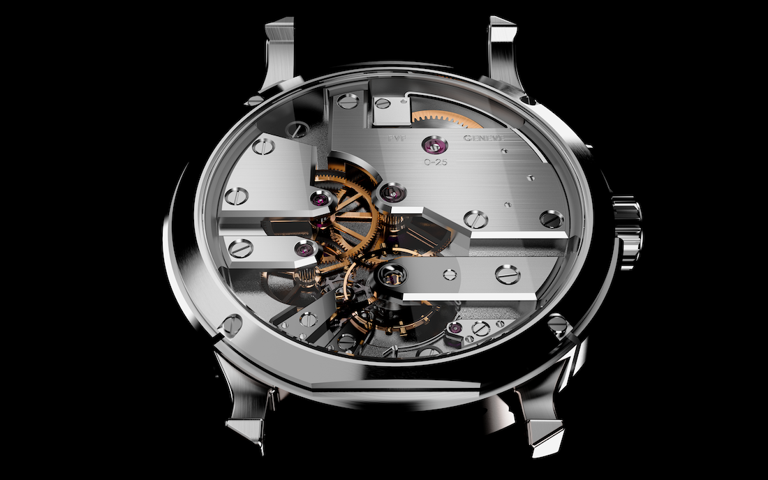 Introducing: Atelier FVF Genève FVF2 Time & Day Intrepido. Franc Vila ...