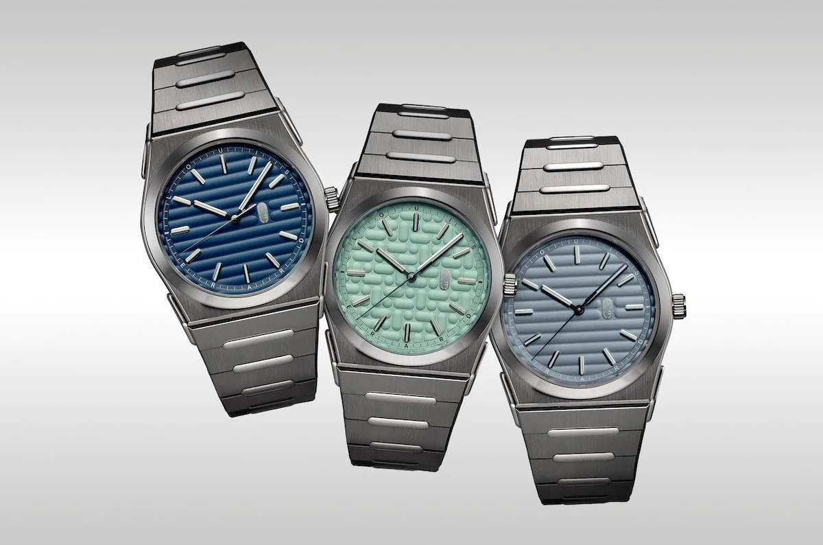 Introducing: Louis Erard 2340. A New Chapter in Integrated Bracelet ...