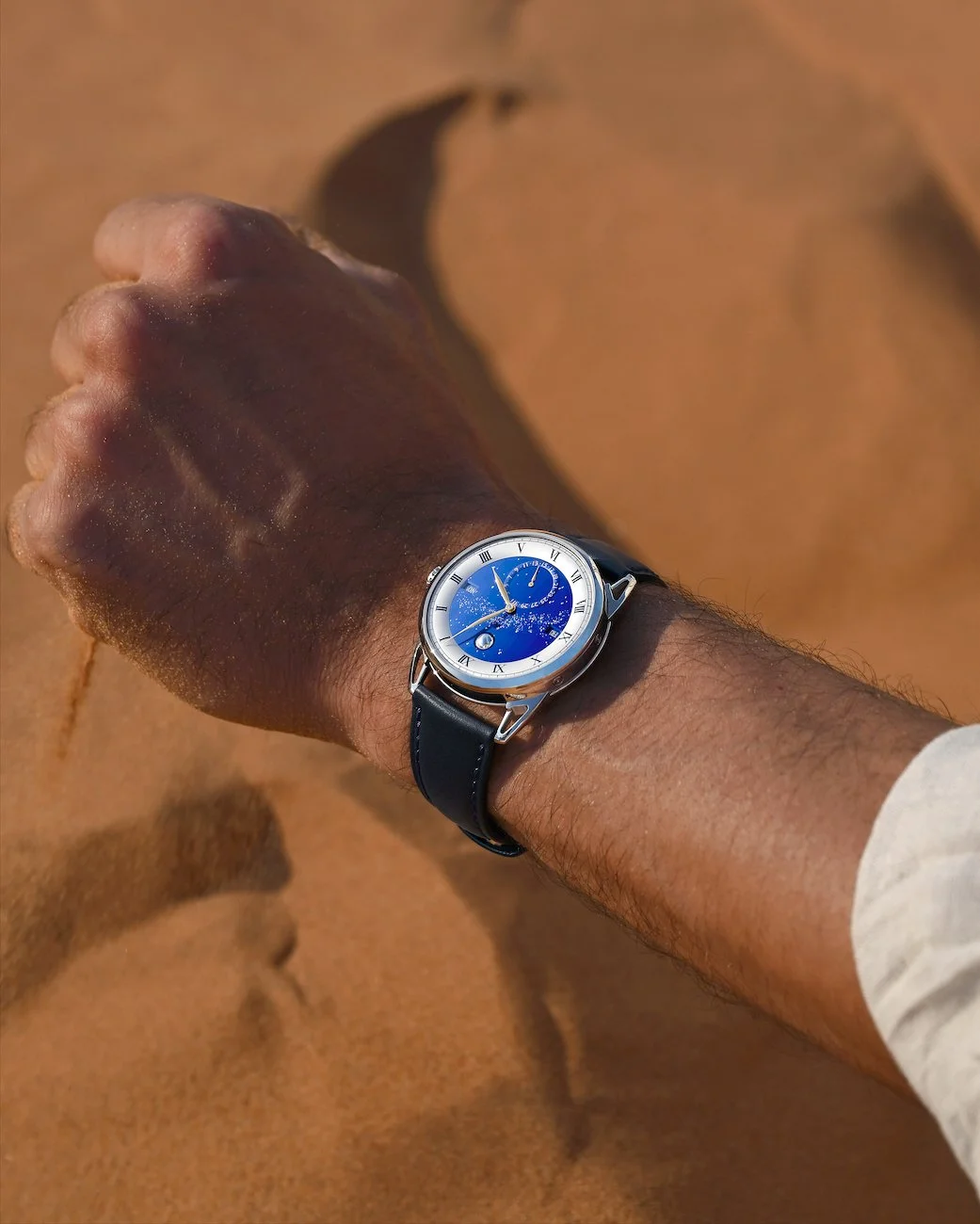 Introducing: De Bethune DB25 Perpetual Sky. Where Cosmic Poetry Meets ...