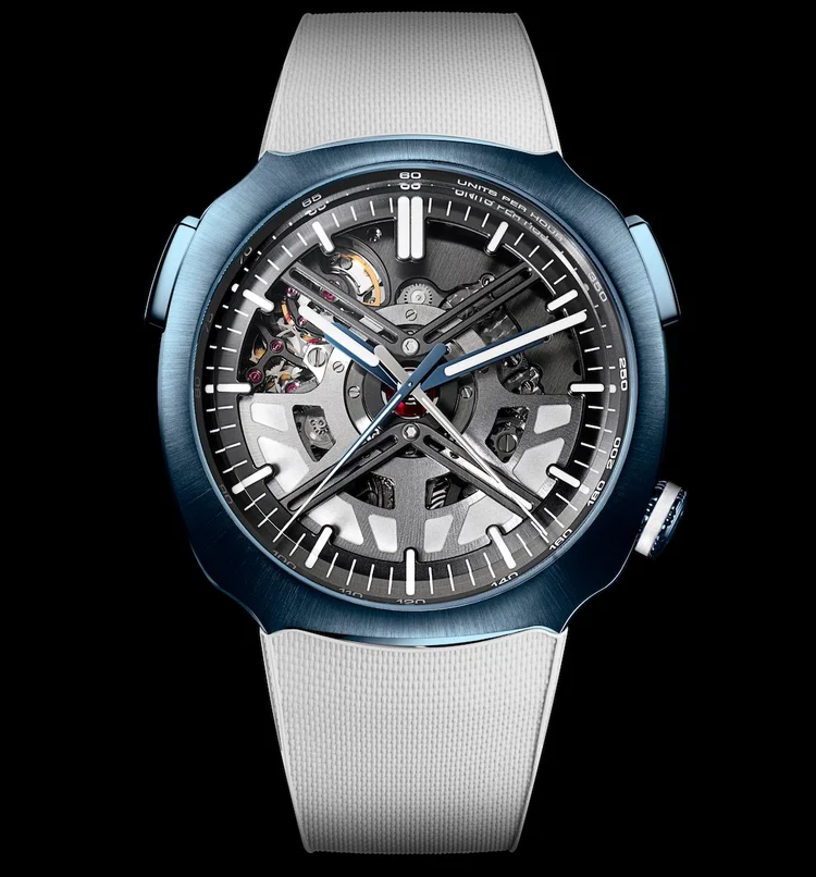 Introducing: H. Moser & Cie. Streamliner Alpine Drivers Edition and ...