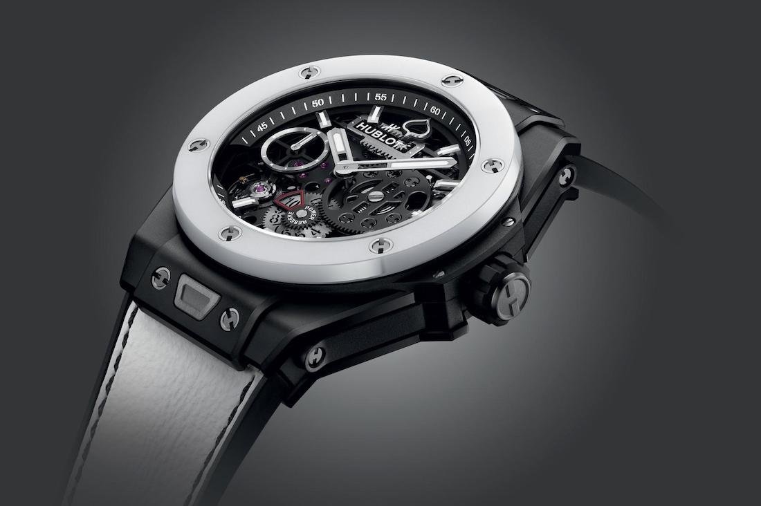 Introducing: Hublot Big Bang MECA-10 Aspen One. First Partnership with ...