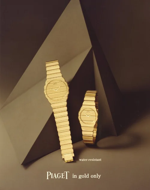 Introducing: Piaget Polo 79. The Revival of an Icon from the 1980s ...