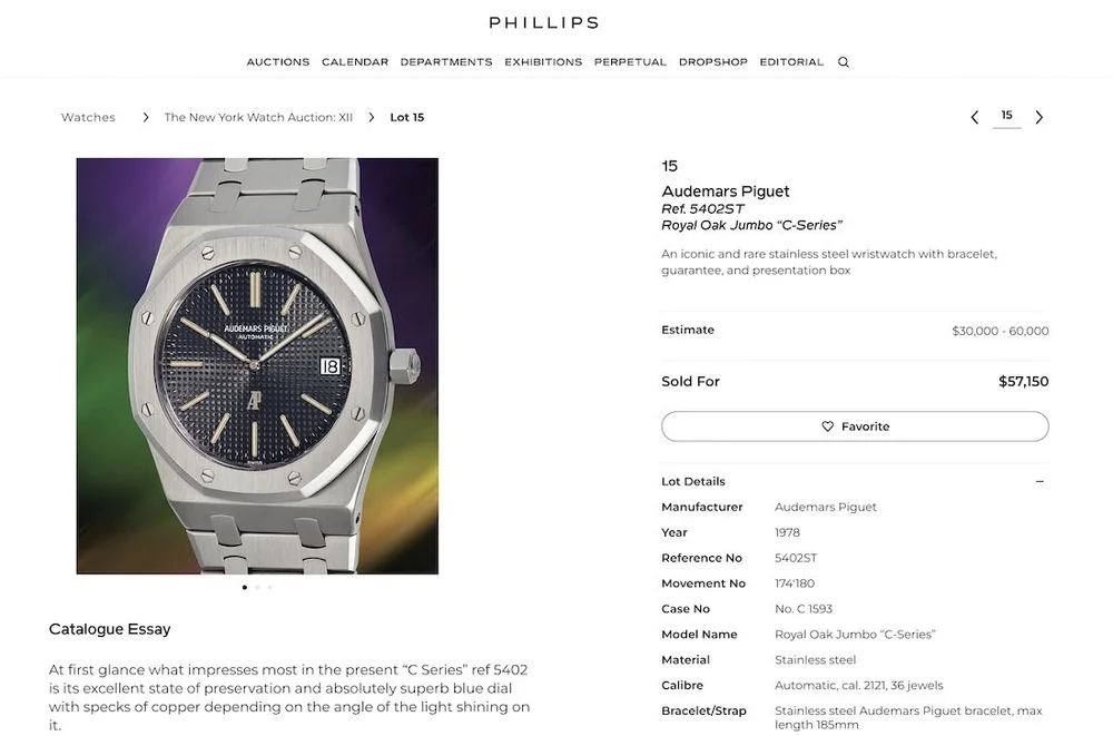 From the Editor: Ginny Wright Departs Audemars Piguet North America ...