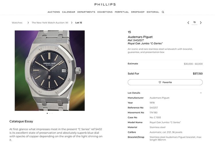 From the Editor: Ginny Wright Departs Audemars Piguet North America ...