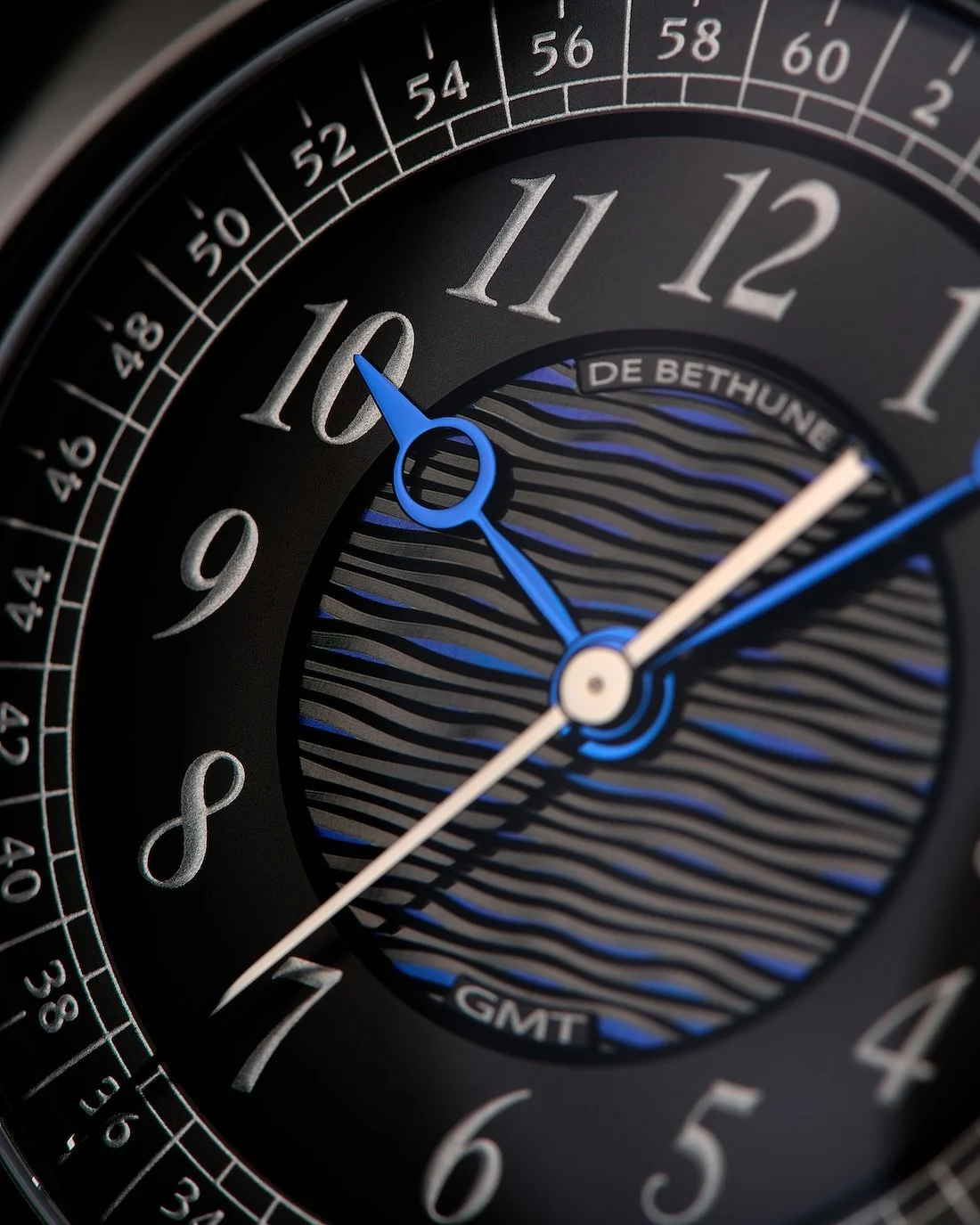 Introducing: De Bethune DB Kind of Two GMT 'Season 3'. Alongside, Opens ...