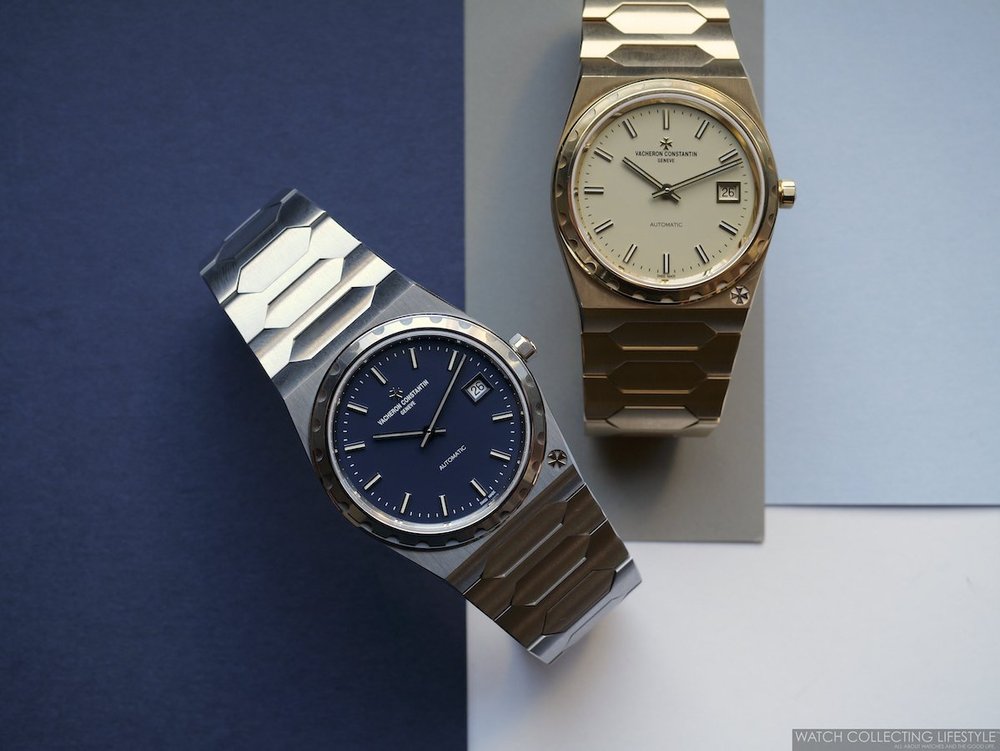 From the Editor: Vacheron Constantin Historiques 222 Steel Review. What ...
