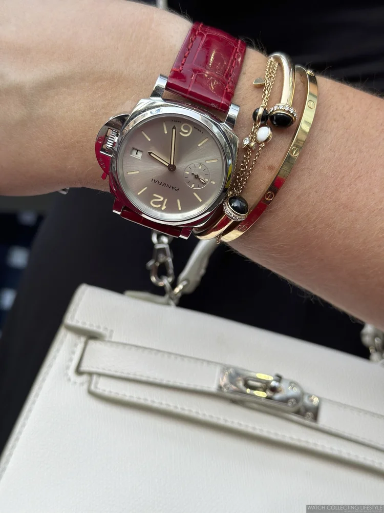 Experience: Casa Panerai New York. The Largest Panerai Global Flagship ...
