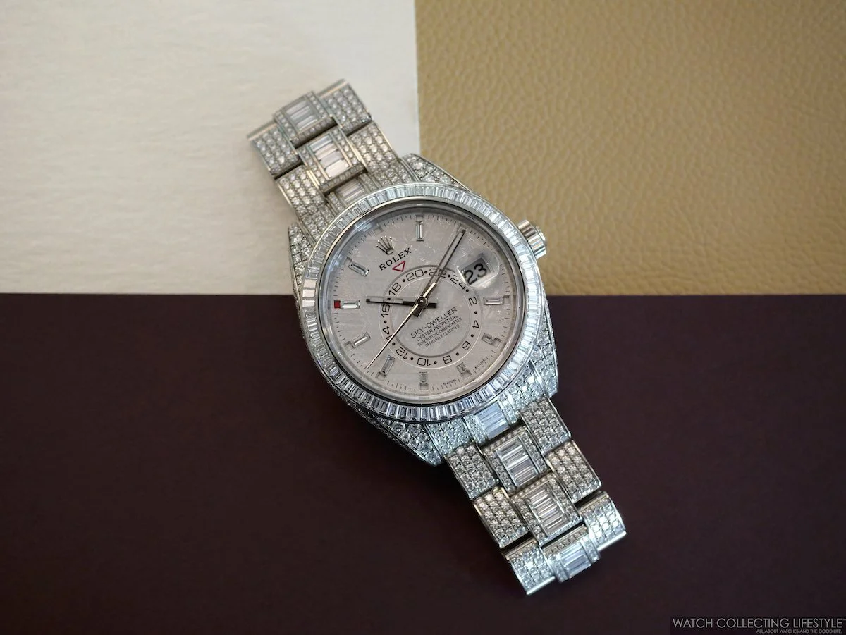 From the Editor: Explaining Off-Catalog Rolex Watches and the Elusive ...