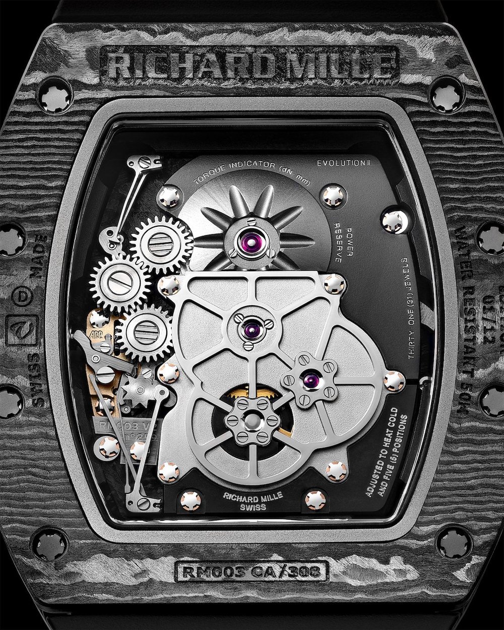 Experience: Richard Mille X Brough Superior RMB01. Watchmaking Meets ...