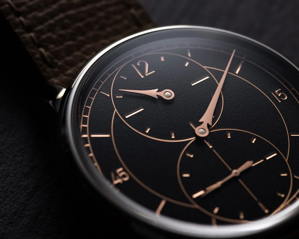 Introducing: Louis Erard Le Régulateur Gravé Noir — WATCH COLLECTING ...