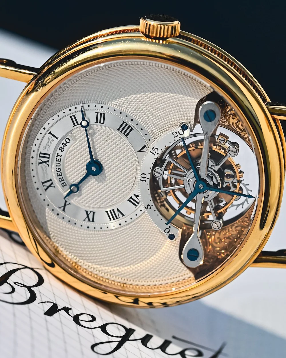 The Watch Collectors: @Jardin_des_rois. A Hardcore Lover of Haute ...