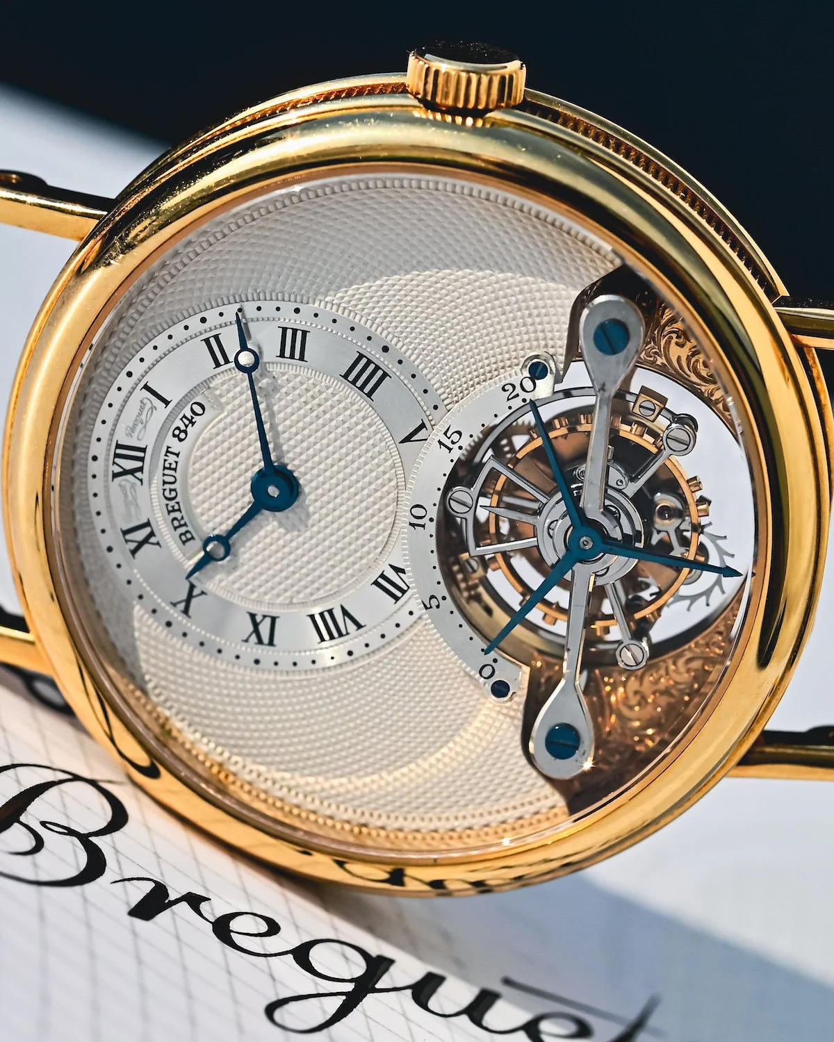 The Watch Collectors: @Jardin_des_rois. A Hardcore Lover of Haute ...