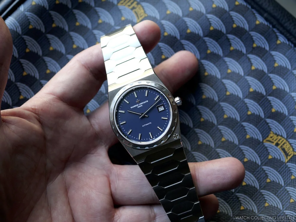 From the Editor: Vacheron Constantin Historiques 222 Steel Review. What ...