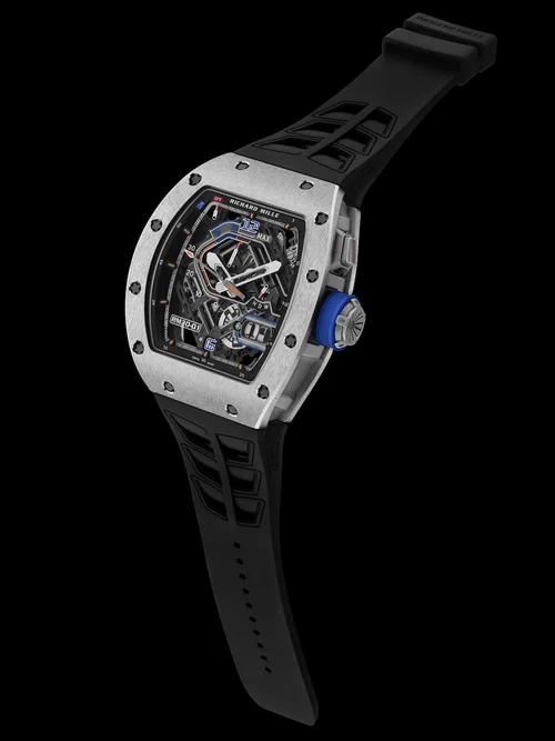Introducing: Richard Mille RM 30-01 Automatic with Declutchable Rotor ...