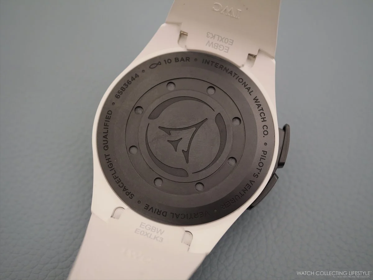 Introducing: IWC Pilot's Venturer Vertical Drive—The Crownless Watch ...