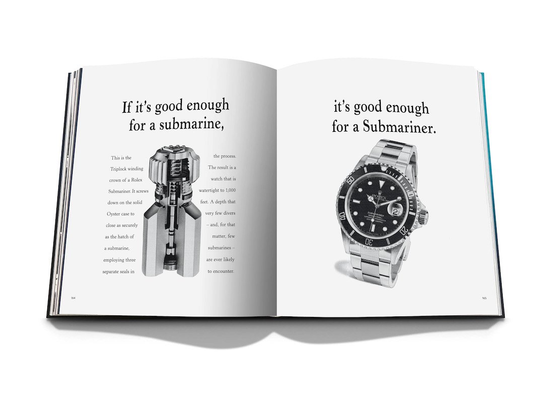 Experience: The Rolex Submariner Book by Wallpaper*. The First ...