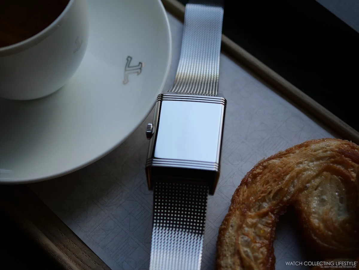 Introducing: Jaeger-LeCoultre Reverso Tribute Monoface Small Seconds ...