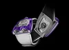 Introducing: MB&F HM8 Mark 2 Purple. A Limited Edition of 33 Pieces ...