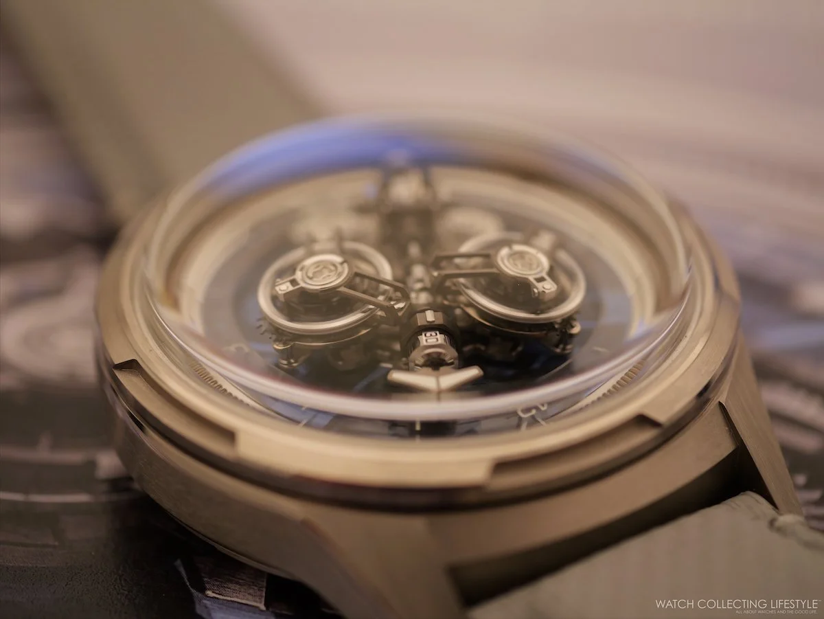 Introducing: Ulysse Nardin Super Freak—Celebrating 25 Years of the ...