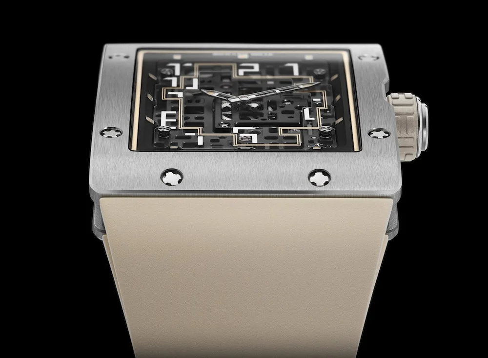 Introducing: Richard Mille RM 16-02 Automatic Extraflat. An Audacious ...