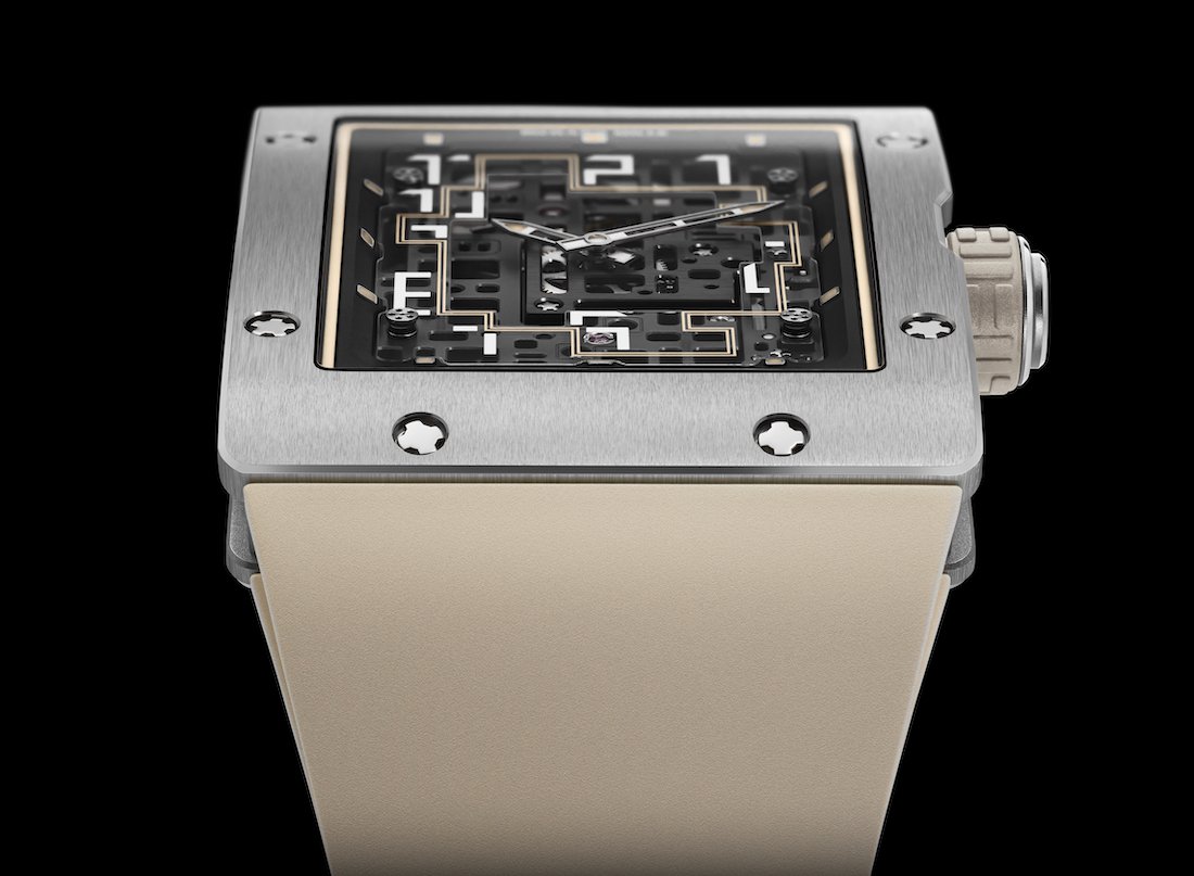 Introducing: Richard Mille RM 16-02 Automatic Extraflat. An Audacious ...