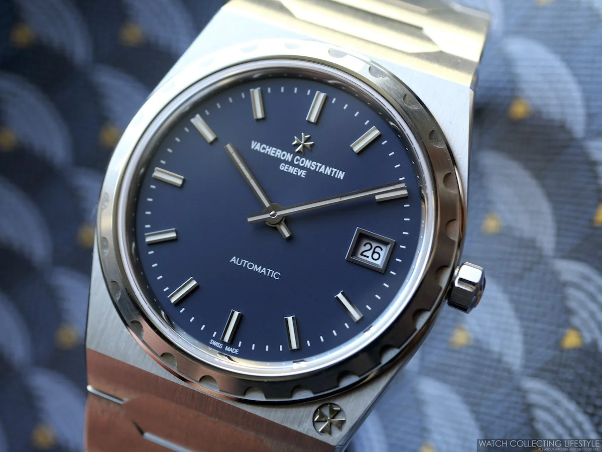 From the Editor: Vacheron Constantin Historiques 222 Steel Review. What I Love About This Iconic ...