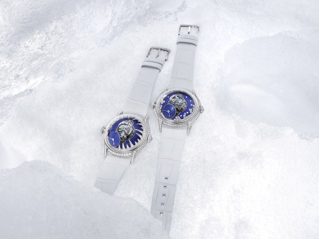 Introducing: MB&F Legacy Machine FlyingT ‘Ice’ and ‘Blizzard’ by ... Introducing: MB&F Legacy Machine FlyingT ‘Ice’ and ‘Blizzard’ by ...