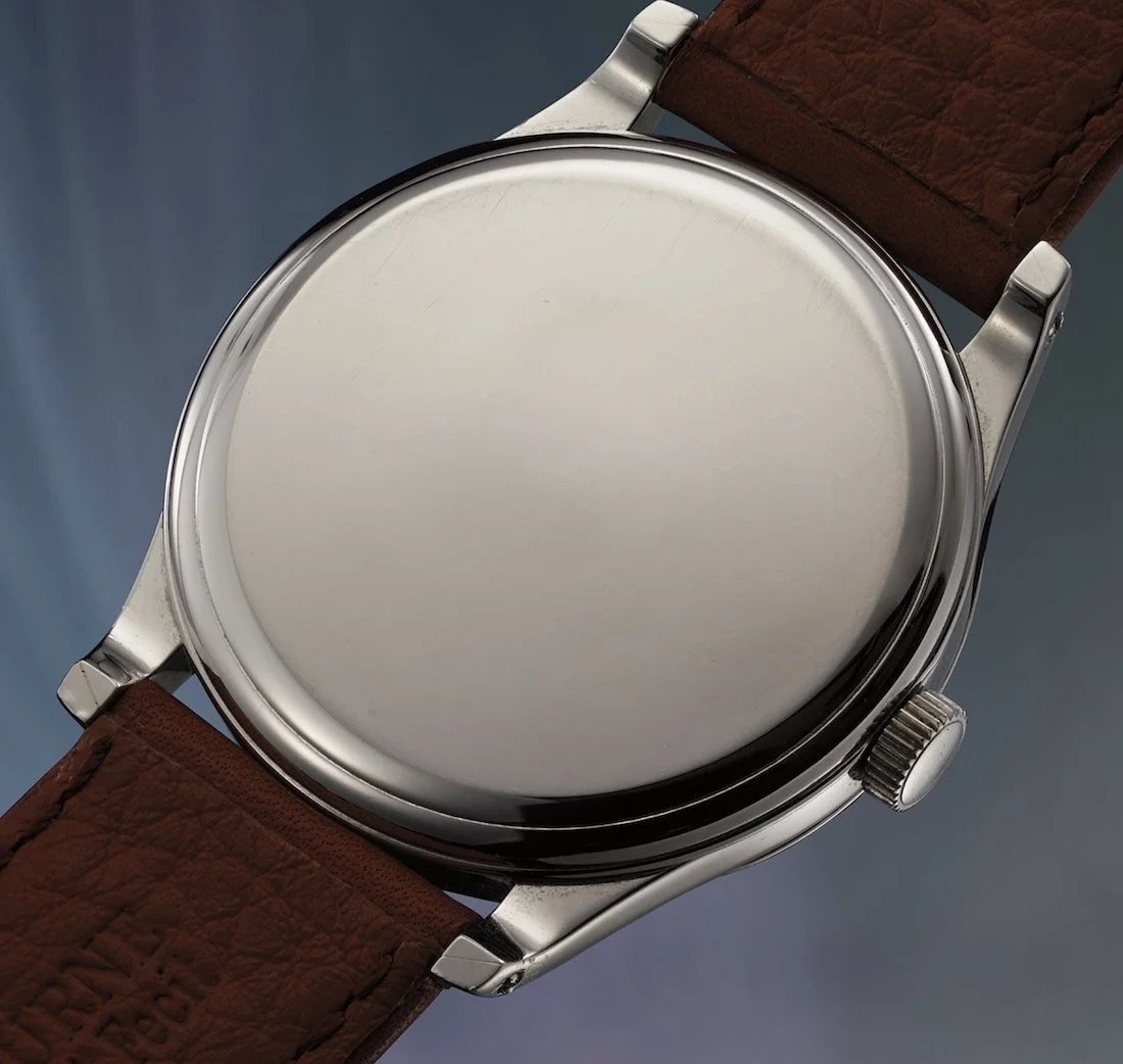 Watch Auctions: F.P. Journe Tourbillon Souverain à Remontoire d’Egalité ...