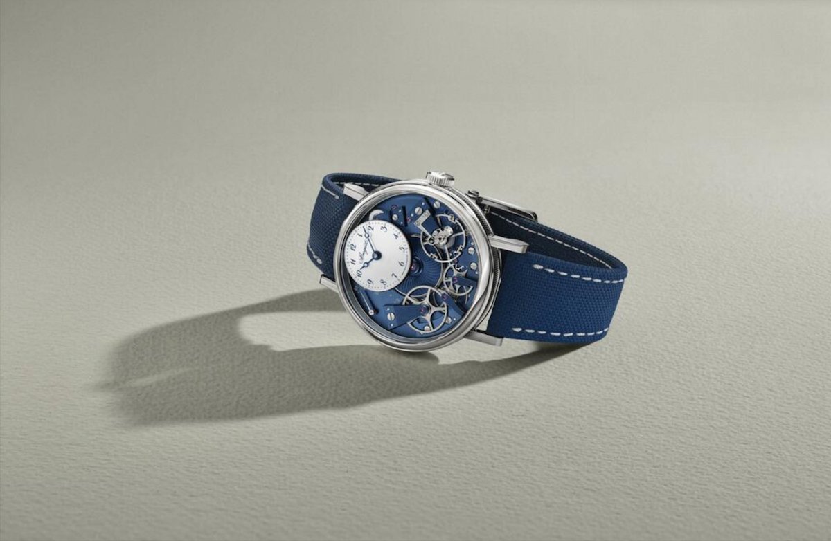 Introducing: Breguet Gives the Tradition Collection Its Most Ambitious ...