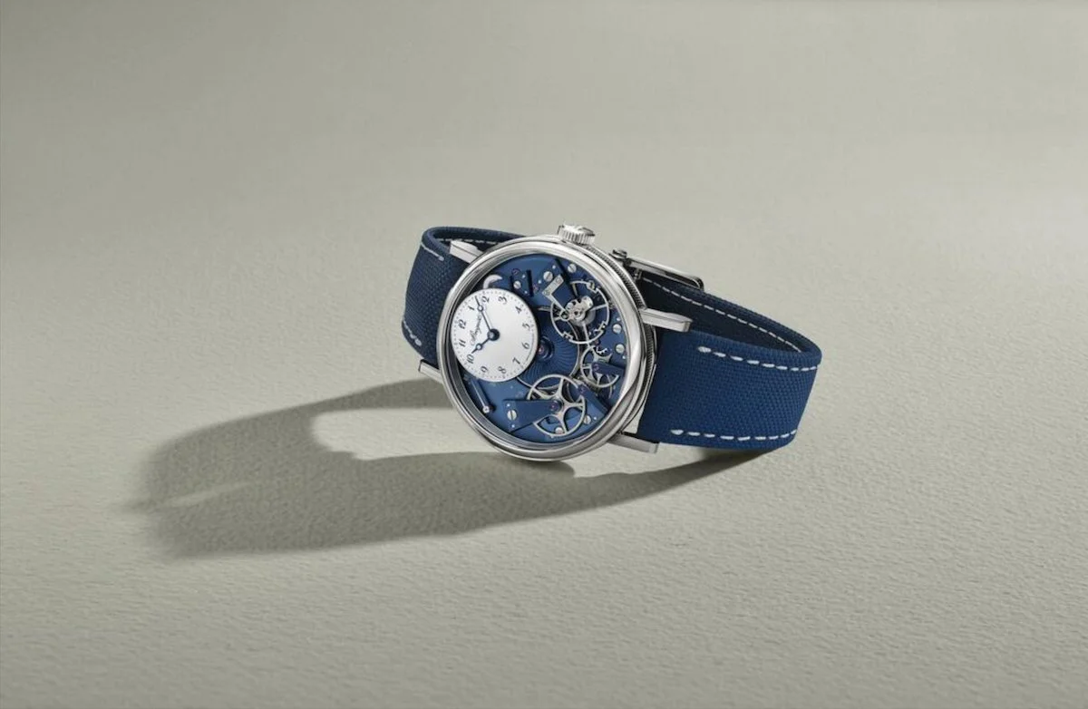 Introducing: Breguet Gives the Tradition Collection Its Most Ambitious ...