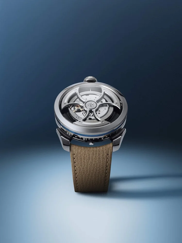 Celebrating 20 Years of MB&F. Two Raffles for Two Decades of Glorious ...