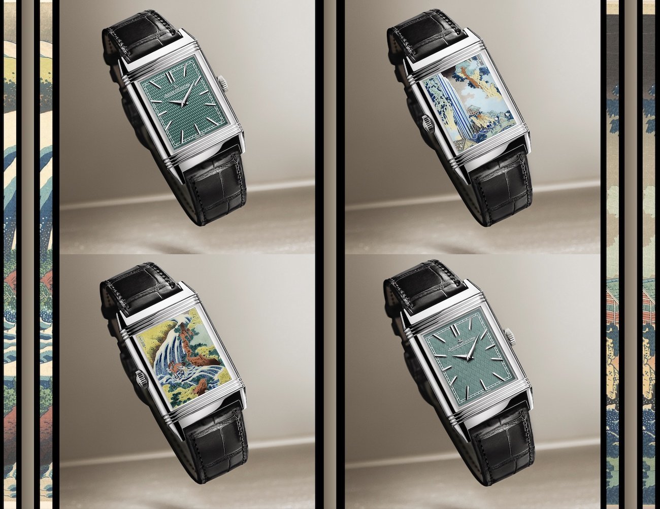 Experience: The Jaeger-LeCoultre Reverso Stories Exhibition in NYC ...