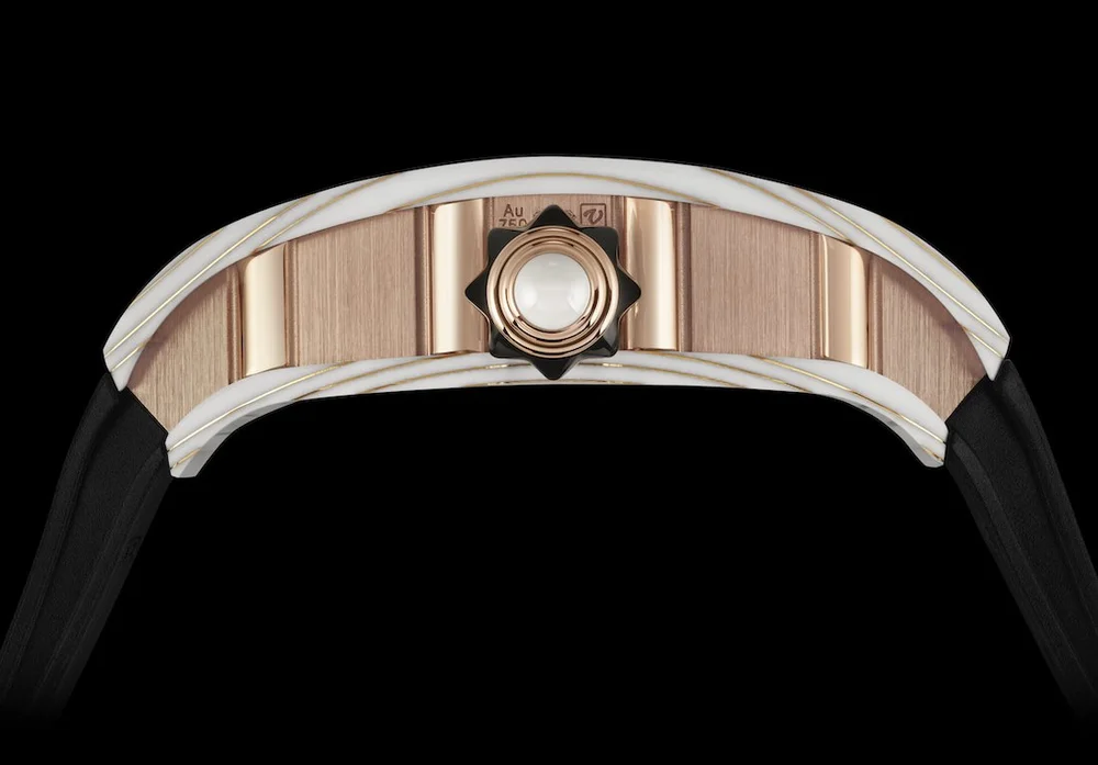 Introducing: Richard Mille RM 74-02 Automatic Tourbillon Gold Quartz ...