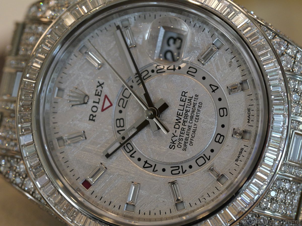 From the Editor: Explaining Off-Catalog Rolex Watches and the Elusive ...