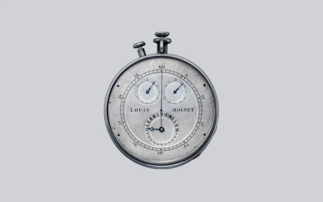 Introducing: Louis Moinet 1816 Chronograph. The Return of Horological ...