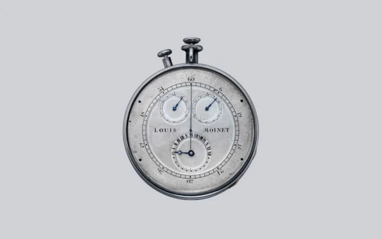 Introducing: Louis Moinet 1816 Chronograph. The Return of Horological ...