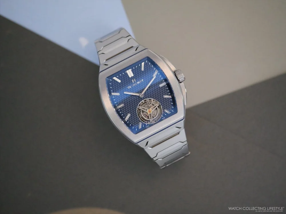 Insider: Bianchet B 1.618 UltraFino Titanium. The Independent ...